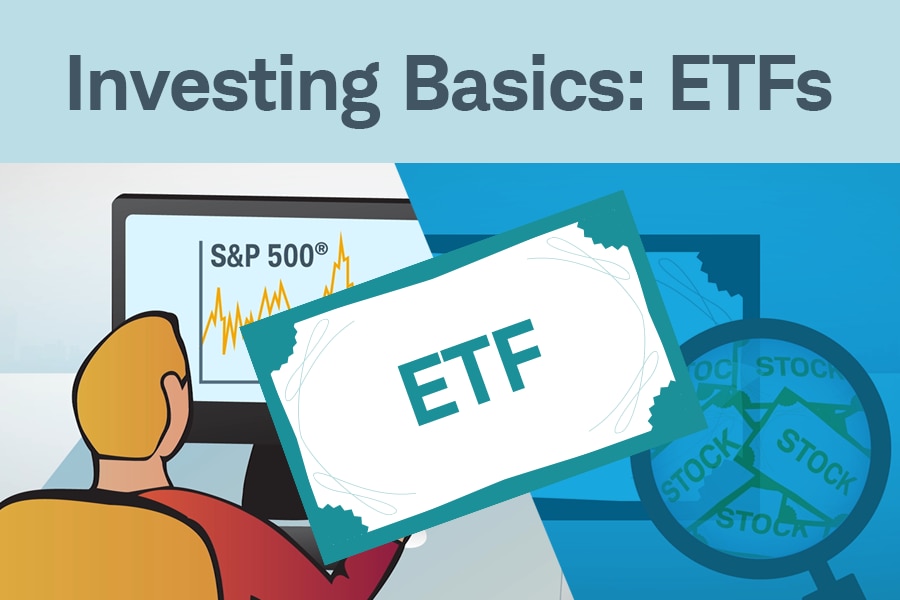 What are ETFs? | Charles Schwab